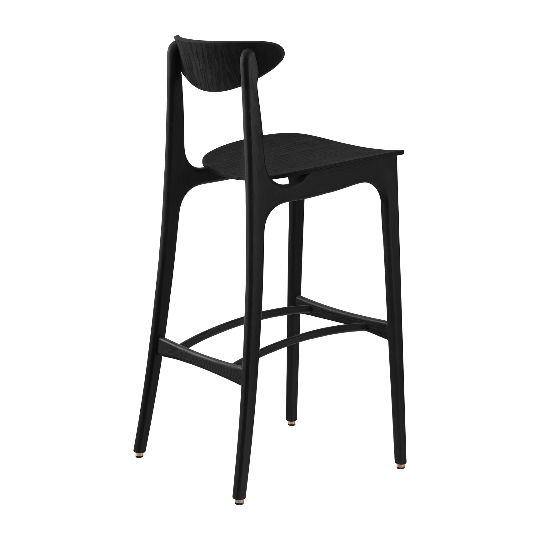 Scaun bar din lemn masiv, S Timber – Yongo.ro