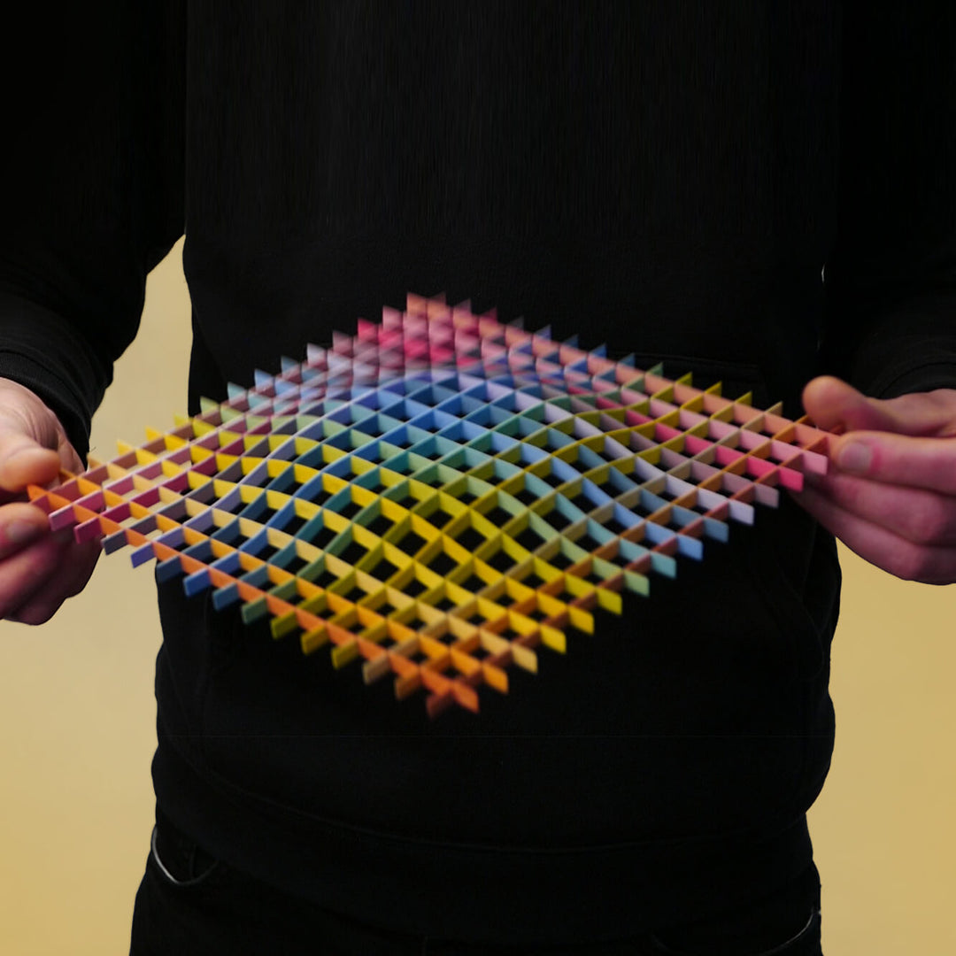 Tava zabrele, inox colorat, Gravity – Yongo.ro